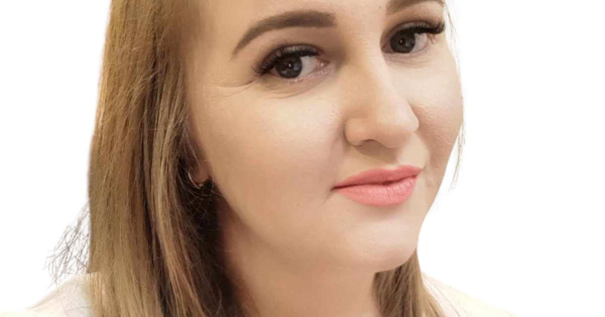 Molnár Melinda egészségügyi asszisztens